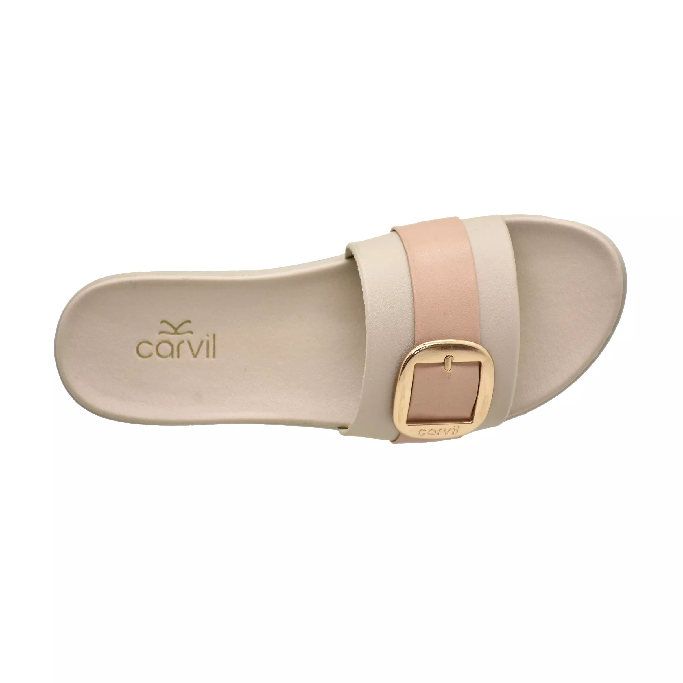 Jual Carvil Carvil Sandal Wanita Rikitea-03 L Ivory Original 2026 ...