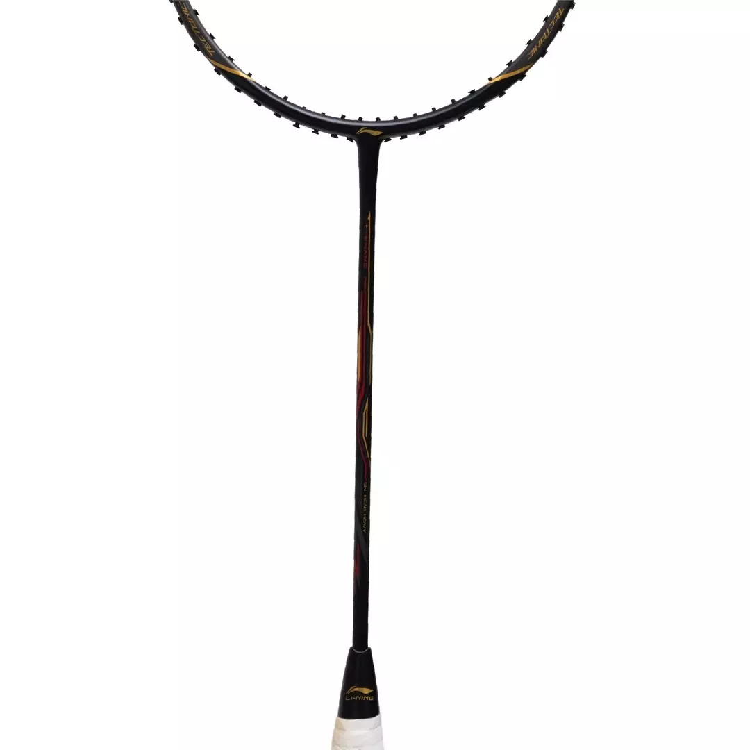 Jual LI-NING Li-Ning Badminton Racket Tectonic 3R Series 4U Black/Gold ...