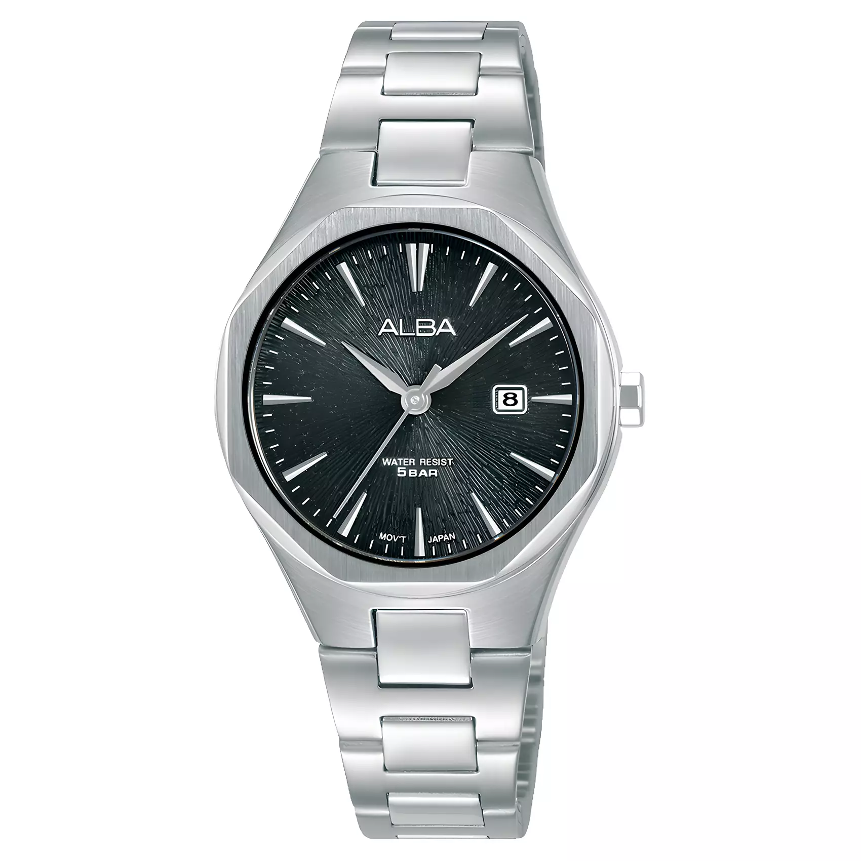 Jual Alba Alba Prestige - Jam Tangan Analog Wanita - Black Dial ...