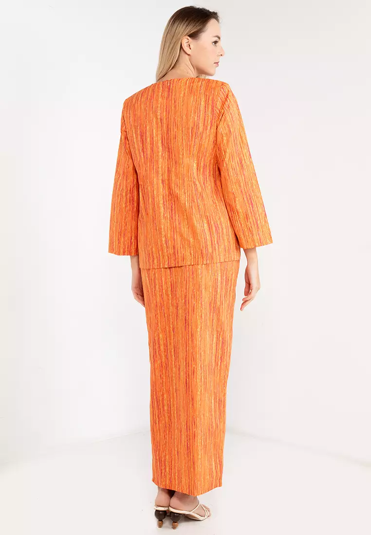 Buy Butik Sireh Pinang Baju Kurung Kedah Dayang Online | ZALORA Malaysia