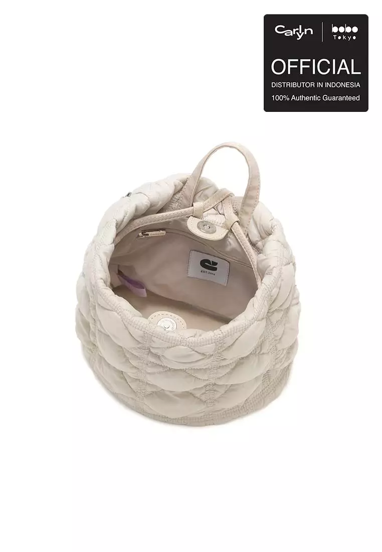 Jual Carlyn Tas Carlyn - Mini Clover Backpack - Official Bobo Tokyo ...