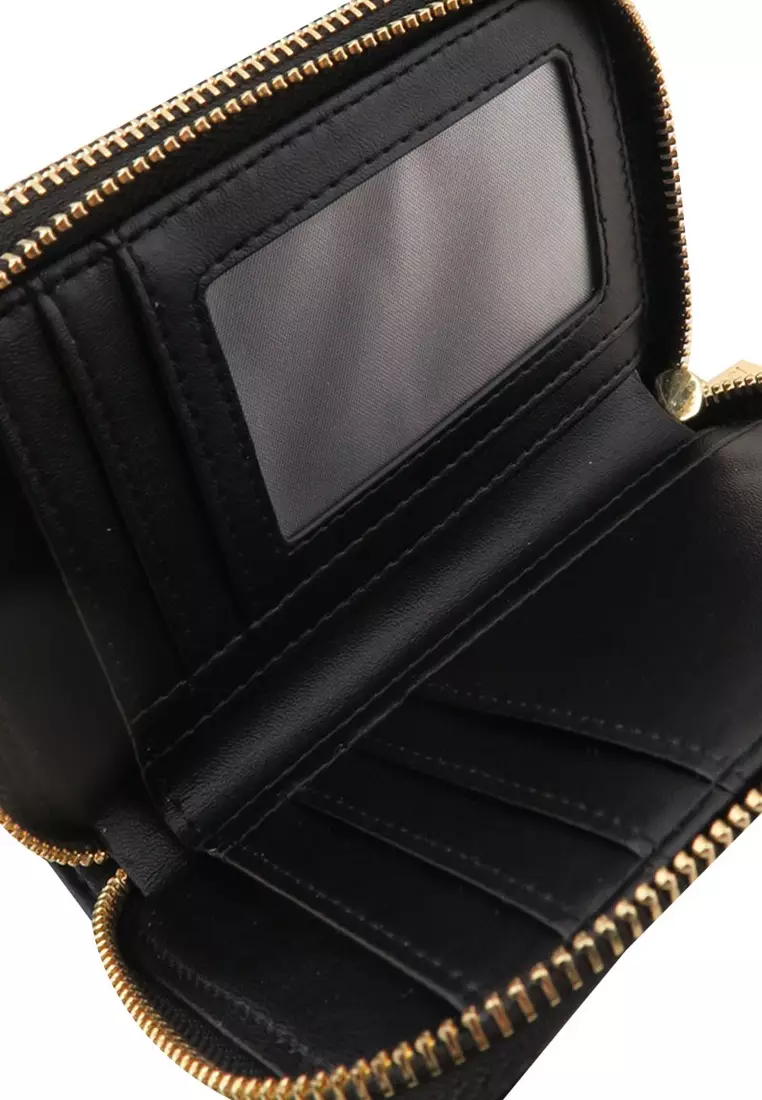 Buy Vincci Casual Zipper Short Wallet Online | ZALORA Malaysia