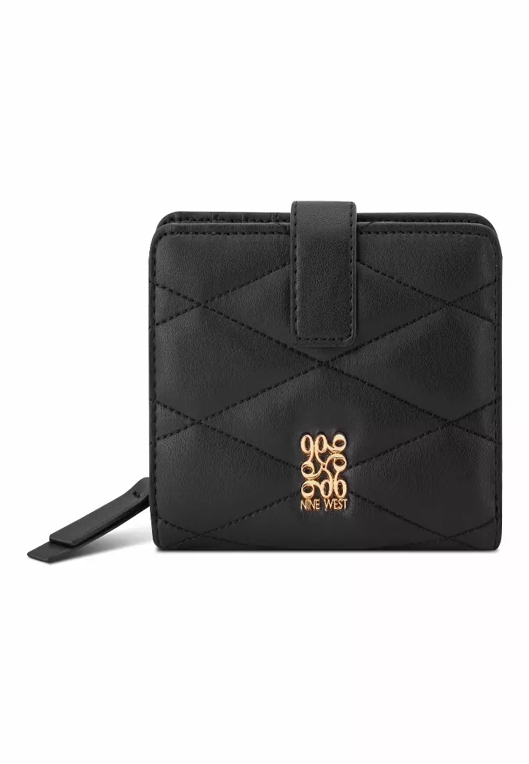 Buy Nine West Anders Slg Zip Around Wrslt Wallet 2026 Online | ZALORA ...