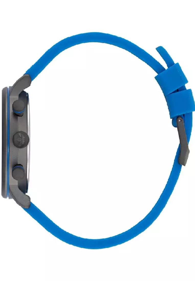 Jual Adidas Watches ADIDAS CODE ONE CHRONO AOSY22015 Original 2024 ...