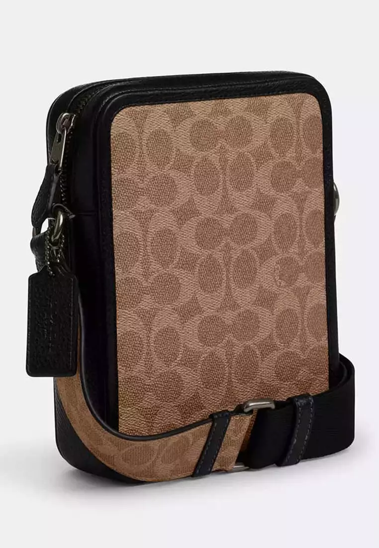 Sullivan Crossbody In Signature Canvas