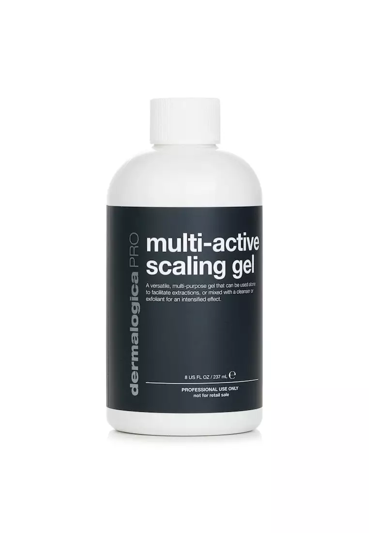 Buy Dermalogica DERMALOGICA - Multi-Active Scaling Gel 237ml 2026 ...
