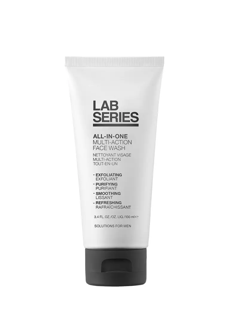 Lab Series LAB SERIES All-In-One Multi-Action Face Wash 100ml 2025 ...