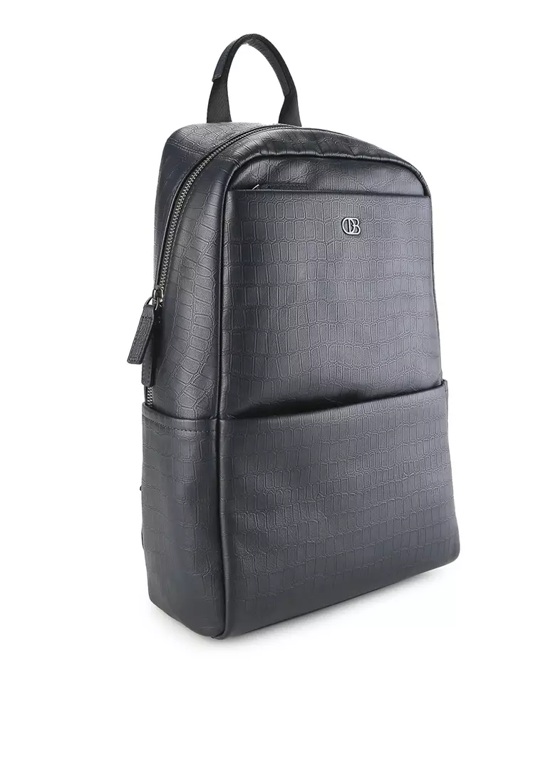 Jual Obermain Warner Backpack Rfid - L Original 2025 | ZALORA Indonesia