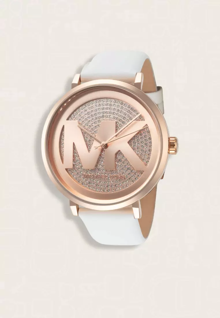 Jual MICHAEL KORS Jam Tangan Wanita Michael Kors Addyson Original 2026 ...