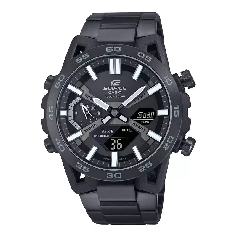 Jual Casio Jam Tangan Pria Casio Edifice ECB-2000DC-1BDF Men ...