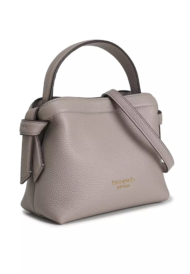 Buy kate spade new york Knott Mini Crossbody Tote Bag (cv) 2025 Online ...
