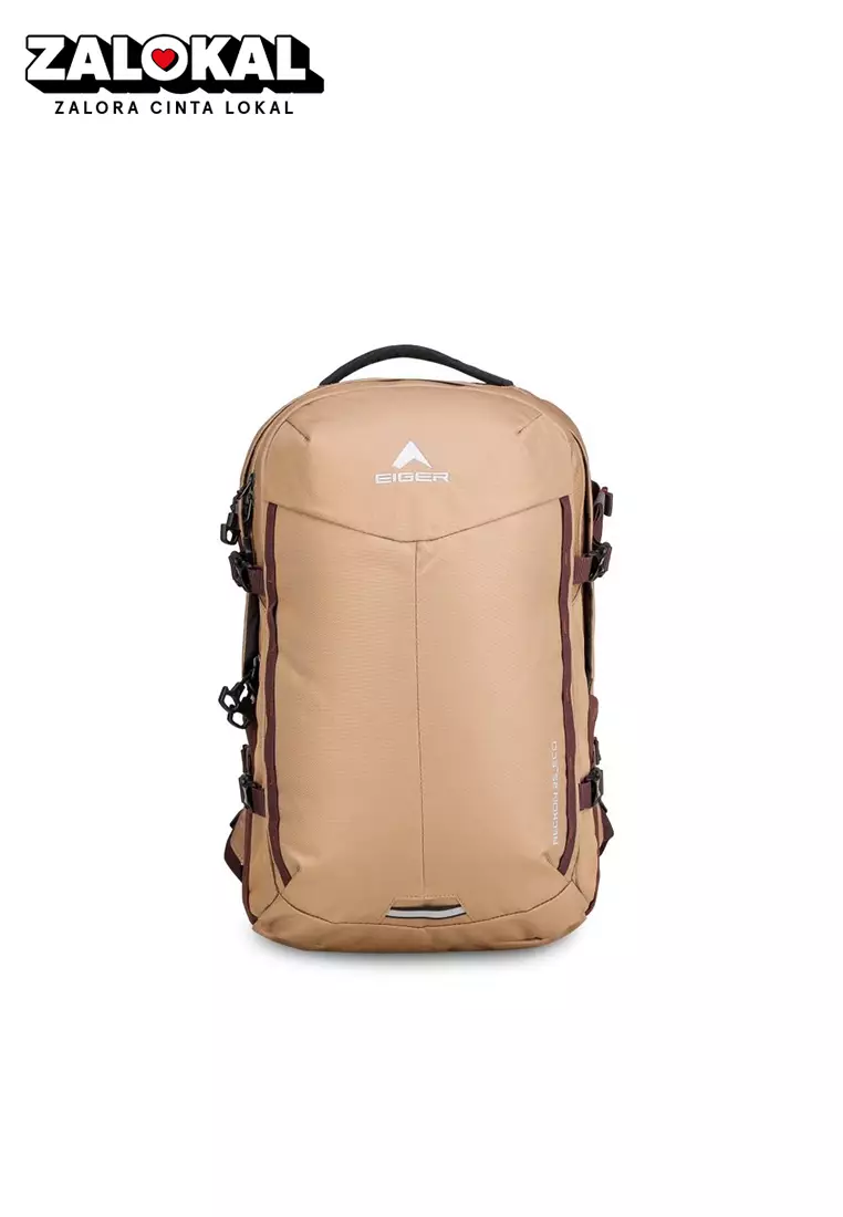 Jual Eiger Eiger Reckon 25 Eco 1.0 Laptop Backpack Original 2024 ...