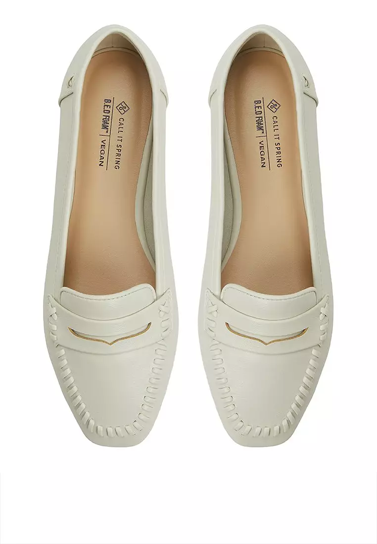 Jual Call It Spring Nyllah Loafers Original 2025 | ZALORA Indonesia