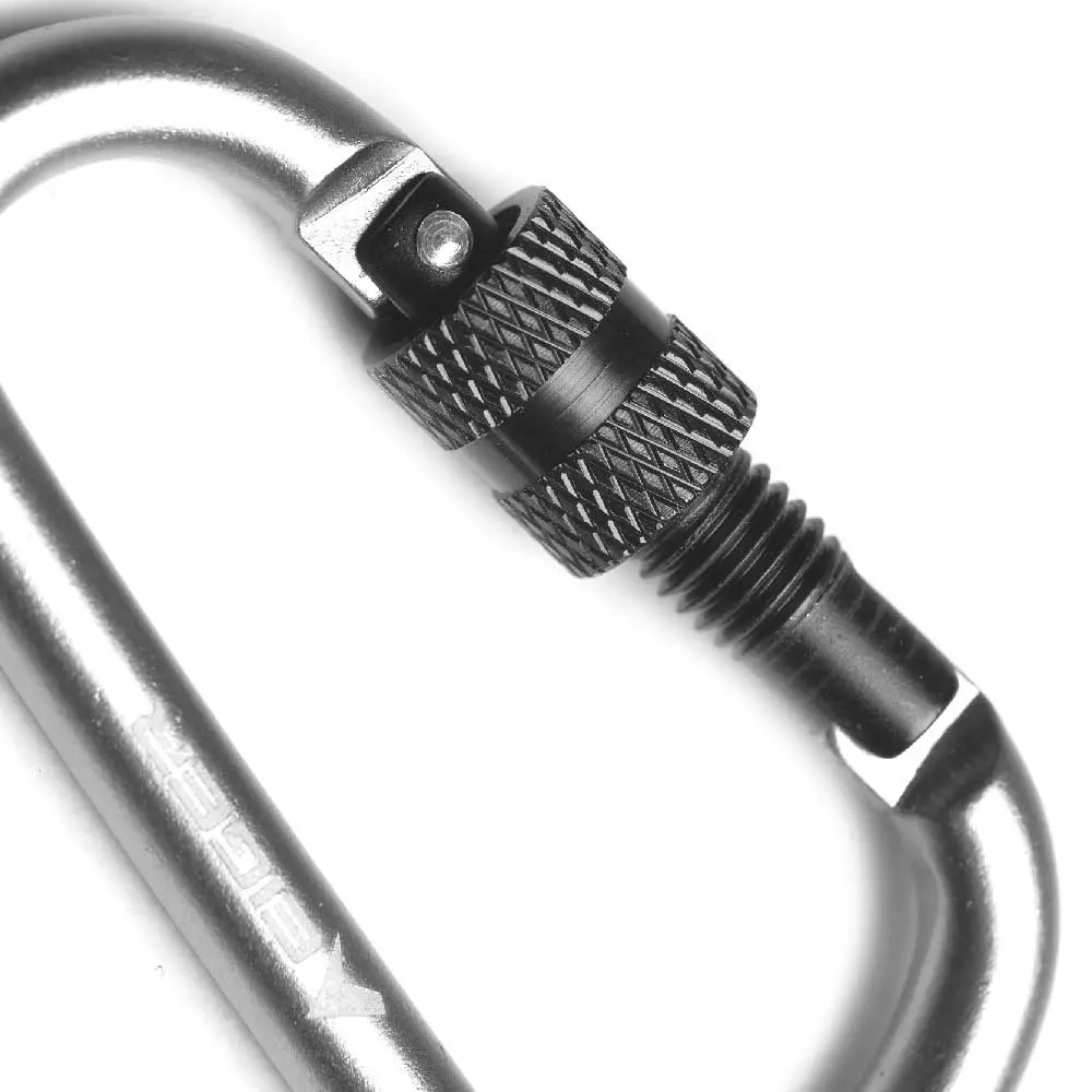 Jual Eiger Eiger 6 Mm D Carab Wscrew Lock Keychain Original 2025 ...