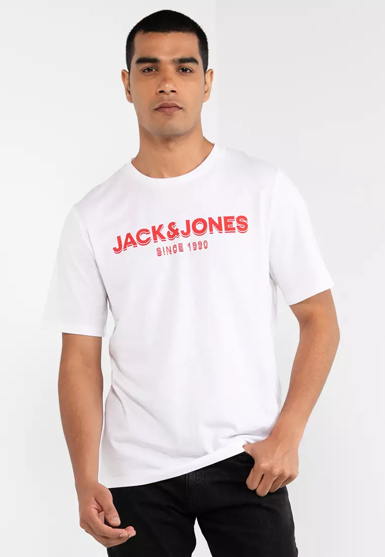Jack & Jones For Men 2024 | ZALORA Philippines