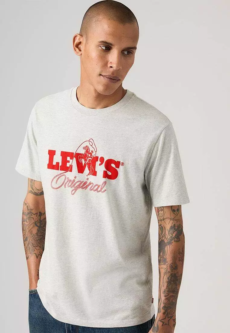 Buy Levi's Levi's® Men's Classic Graphic T-Shirt 22491-2096 Online ...
