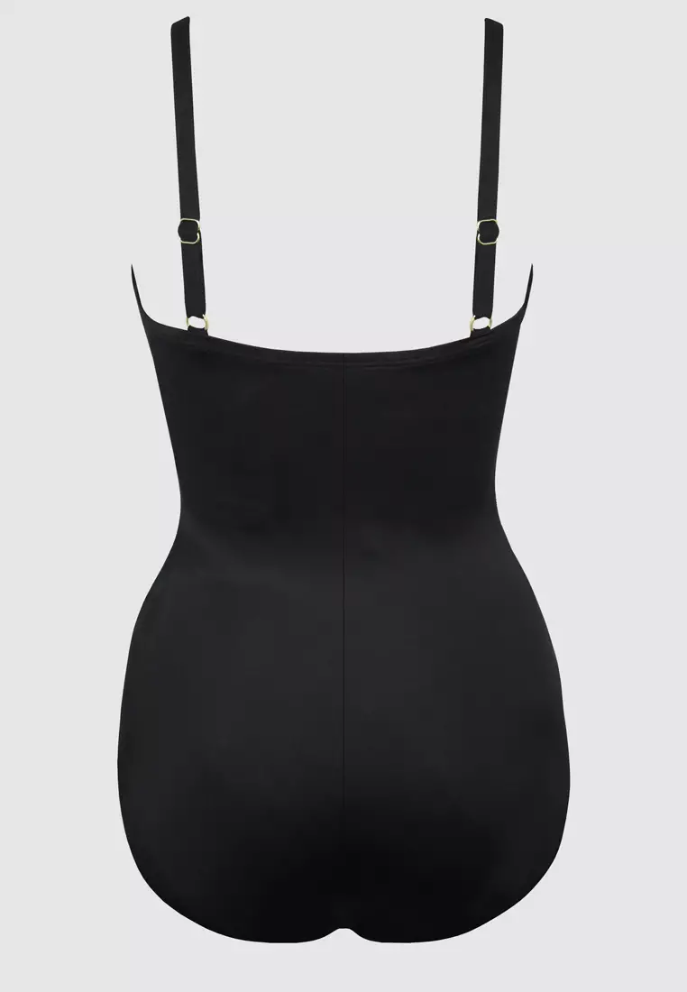 Miraclesuit Swim Network Mystique Underwired Shaping Swimsuit 2025 ...