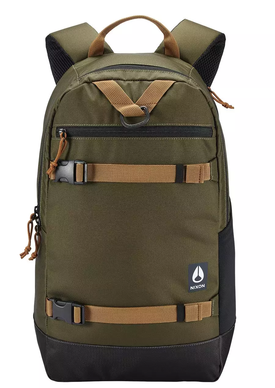 Jual NIXON Ransack Backpack Dark Olive Original 2025 | ZALORA Indonesia