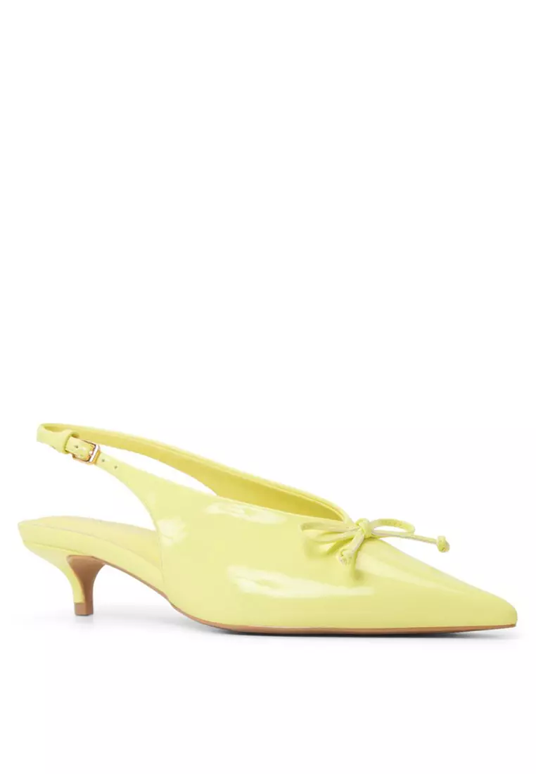 Buy Call It Spring Reina Slingback Kitten Heels 2025 Online | ZALORA