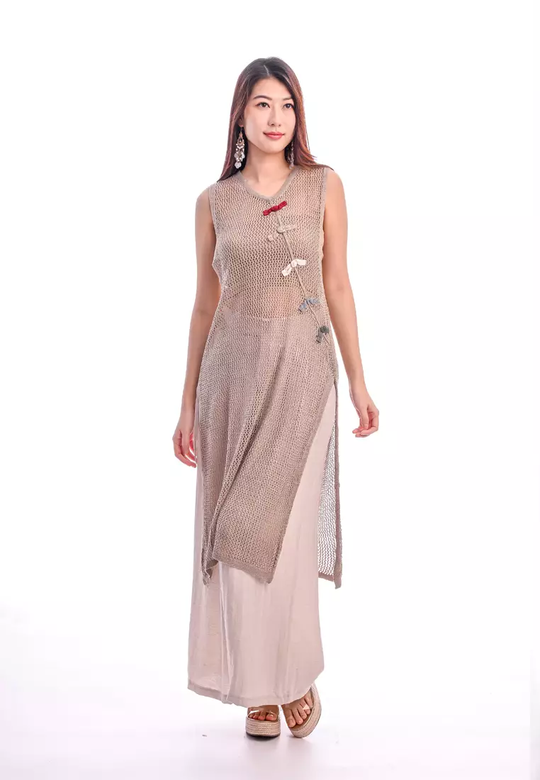 Buy East India Company East India Company -Larisa, Chinese Button ...