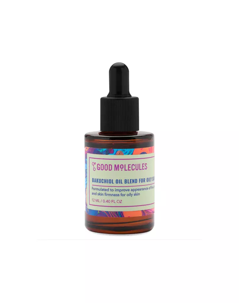Good Molecules Good Molecules Bakuchiol Oil Blend for Oily Skin (12 ml ...