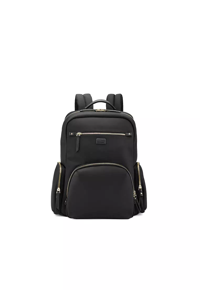 Buy Charles Berkeley Taylor Backpack - WF 25001 - Black Online | ZALORA ...
