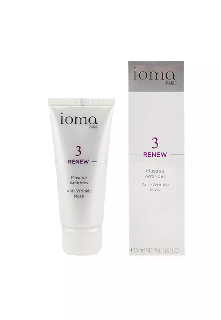 Buy IOMA Ioma - Renew - Anti-wrinkle Mask 50ml/1.69oz 2025 Online ...