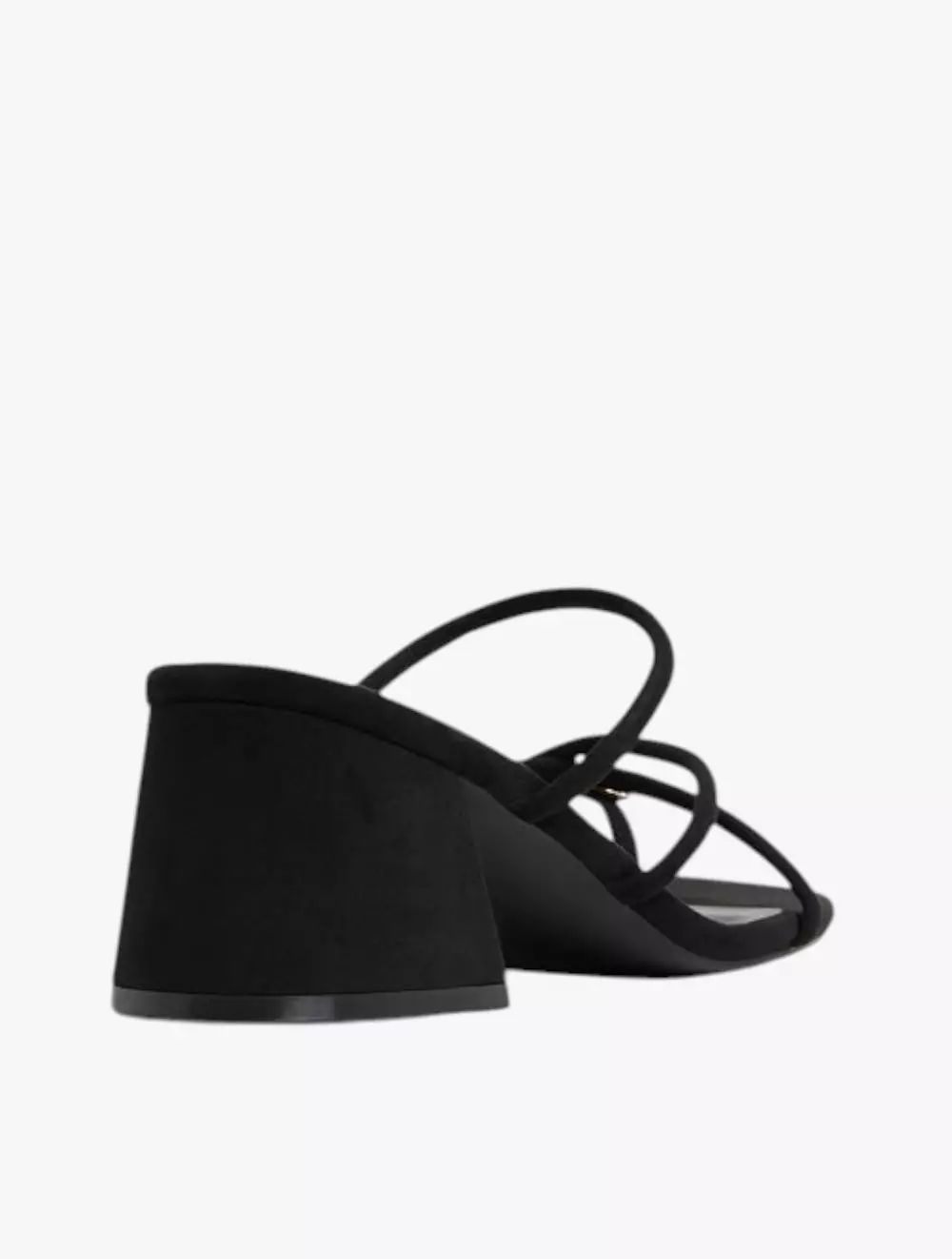 Jual PAYLESS Payless Call It Spring Women Tulumm Heeled Sandals - Black ...