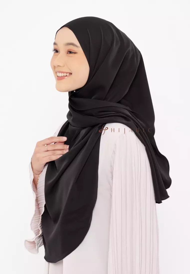 Jual HIJABIC Hijabic - Hajara Curve Shawl (Pashmina Curve No ...