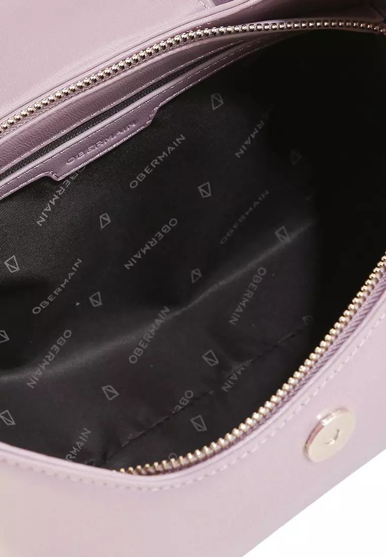 Jual Obermain Haisley Shoulder Bag Original 2026 | ZALORA Indonesia