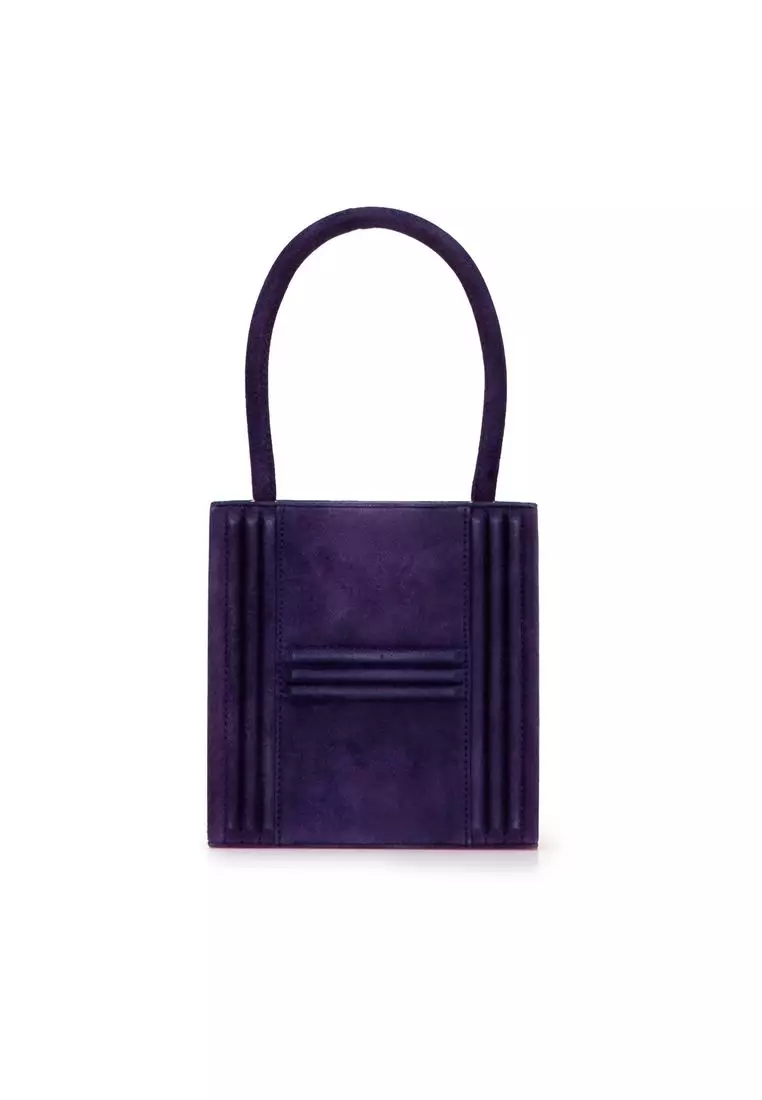 Buy Hermès Pre-Loved Hermès Mini Doblis Kelly Cadena Handbag Online ...