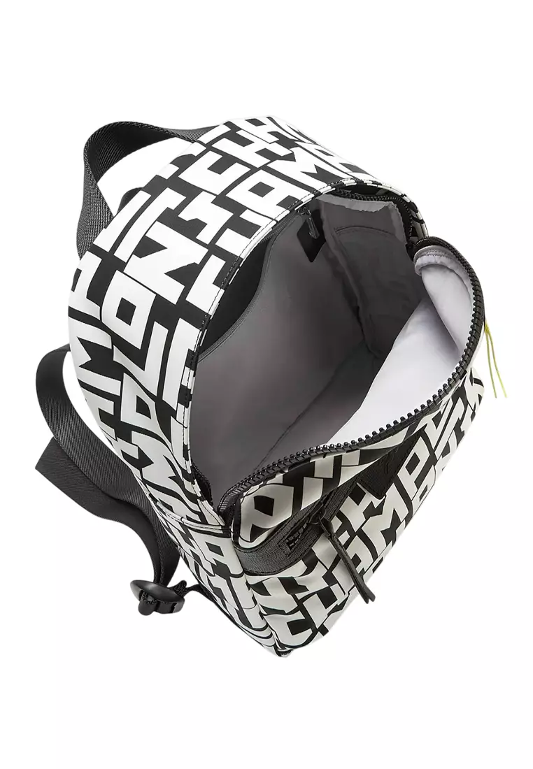 Buy LONGCHAMP Le Pliage LGP Backpack - White/Black 2026 Online | ZALORA