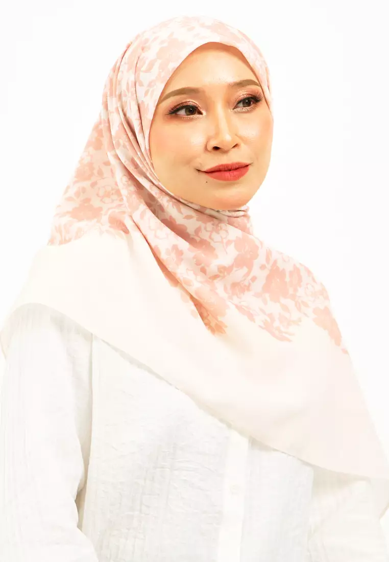 Buy Gene Martino Gene Martino Cynthia Cotton Voile 059 Online | ZALORA ...