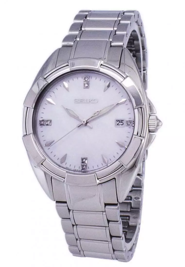 Jual Seiko Jam Tangan Wanita Seiko Ladies Original Garansi Resmi Strap ...