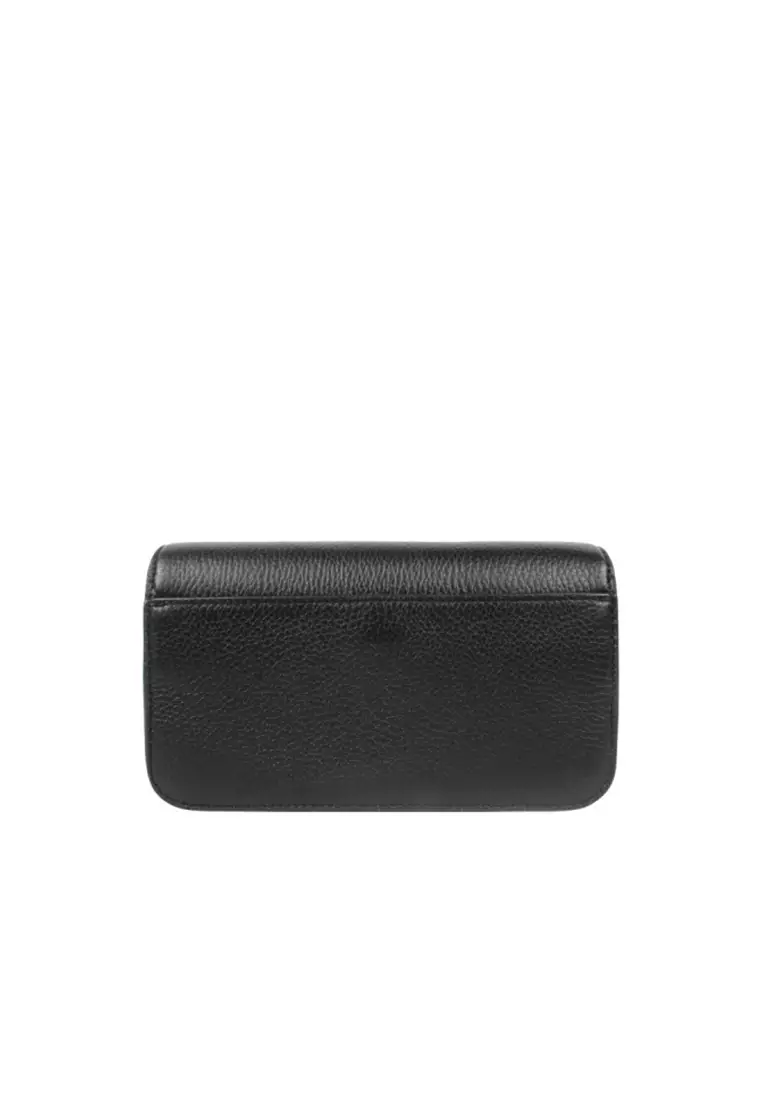 Buy TORY BURCH Britten Chain Wallet with Wristlet & Crossbody Bag in ...