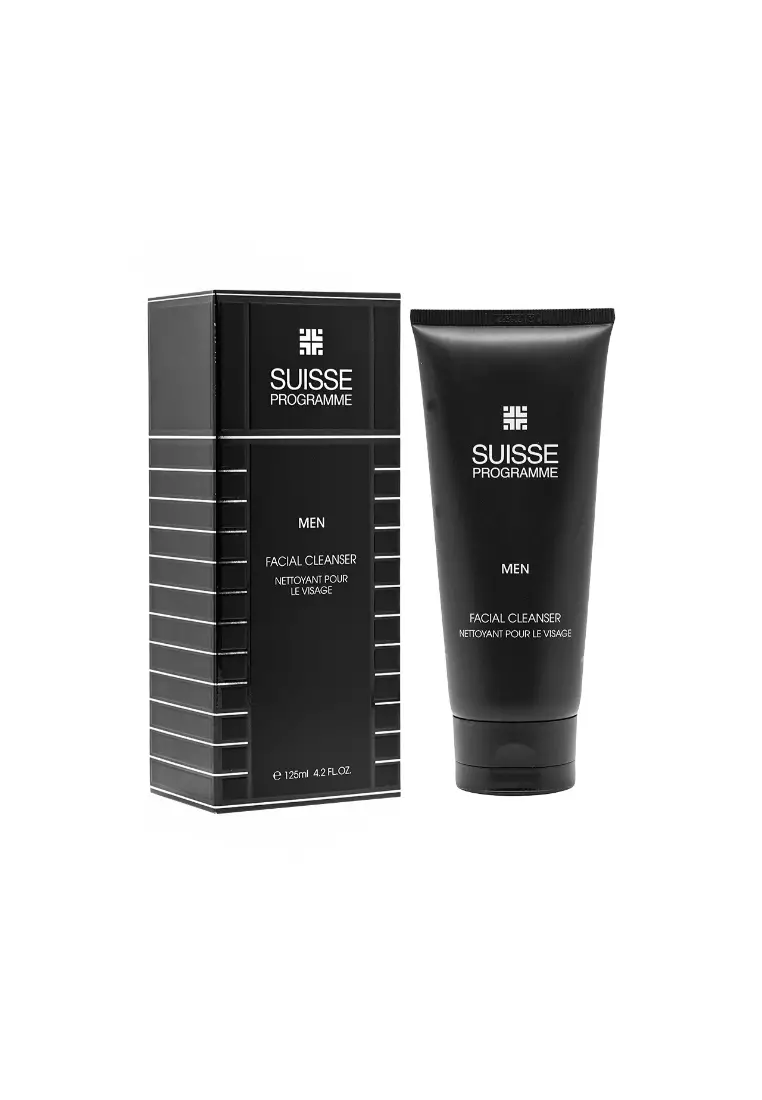 Buy Suisse Programme Suisse Programme Men Facial Cleanser (125ml) 2025 ...