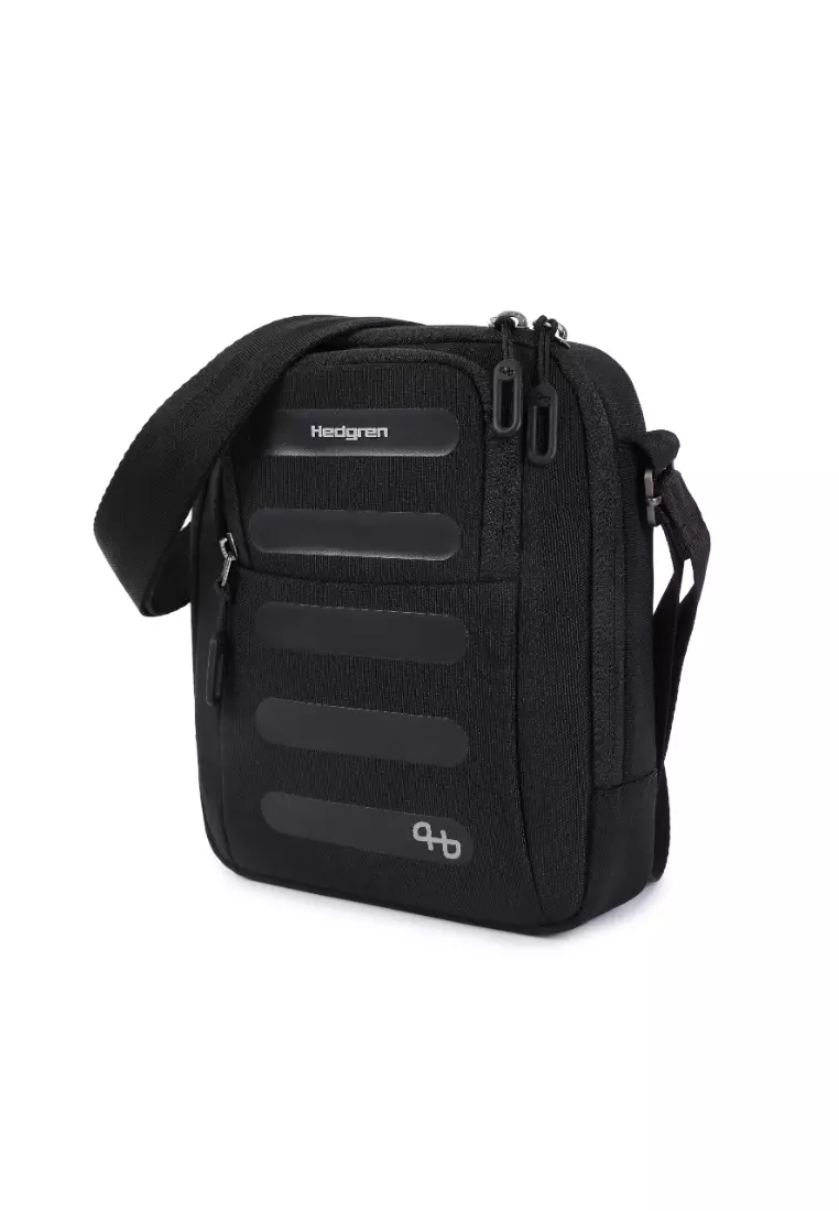 Buy Hedgren Hedgren Relax Vertical Crossover Rfid Black Online | ZALORA ...