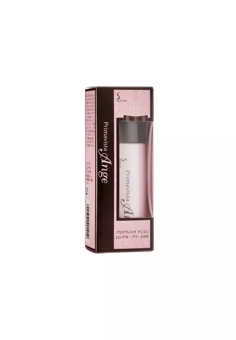 Buy SOFINA Sofina Primavista Ange Long Keep Base UV SPF16 PA++ 25ml Online | ZALORA Malaysia