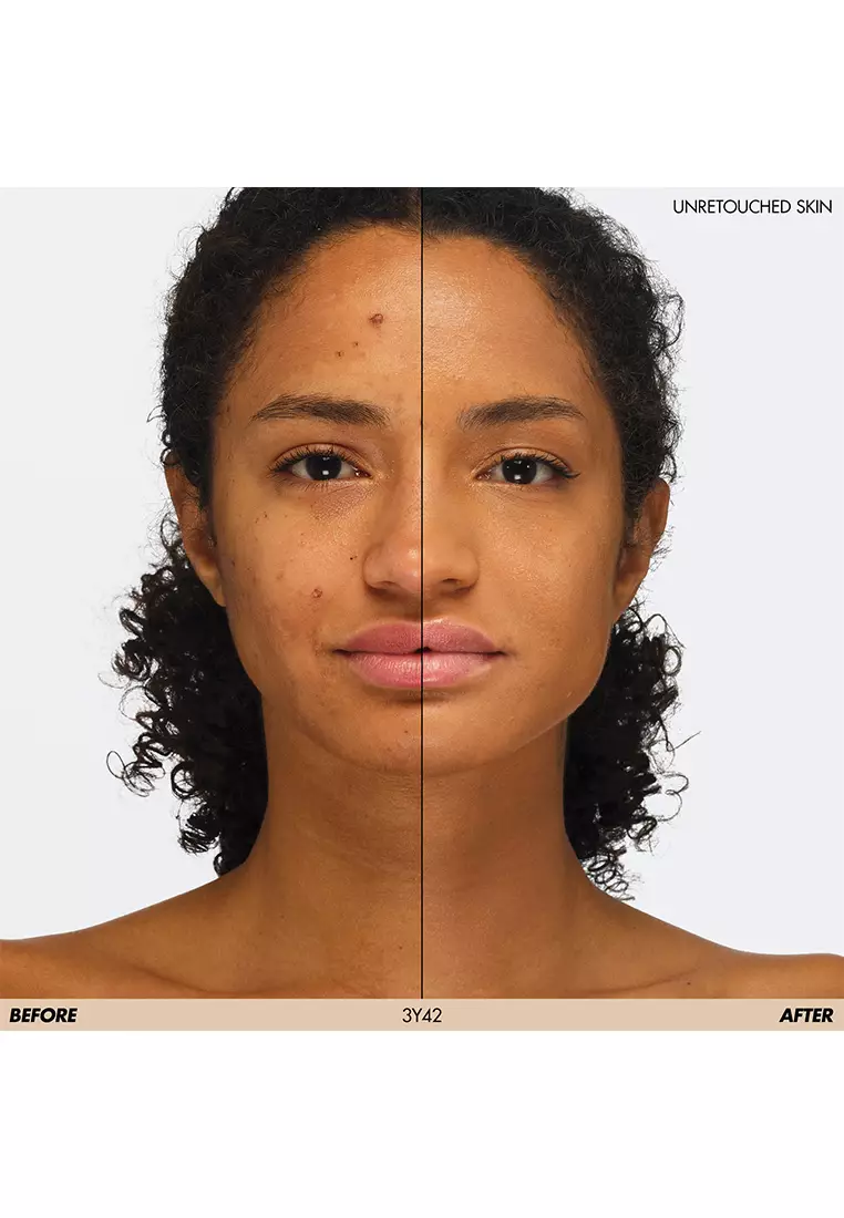 Buy MAKE UP FOR EVER Hd Skin Hydra Glow Foundation 30ml- 3y42 2024 ...