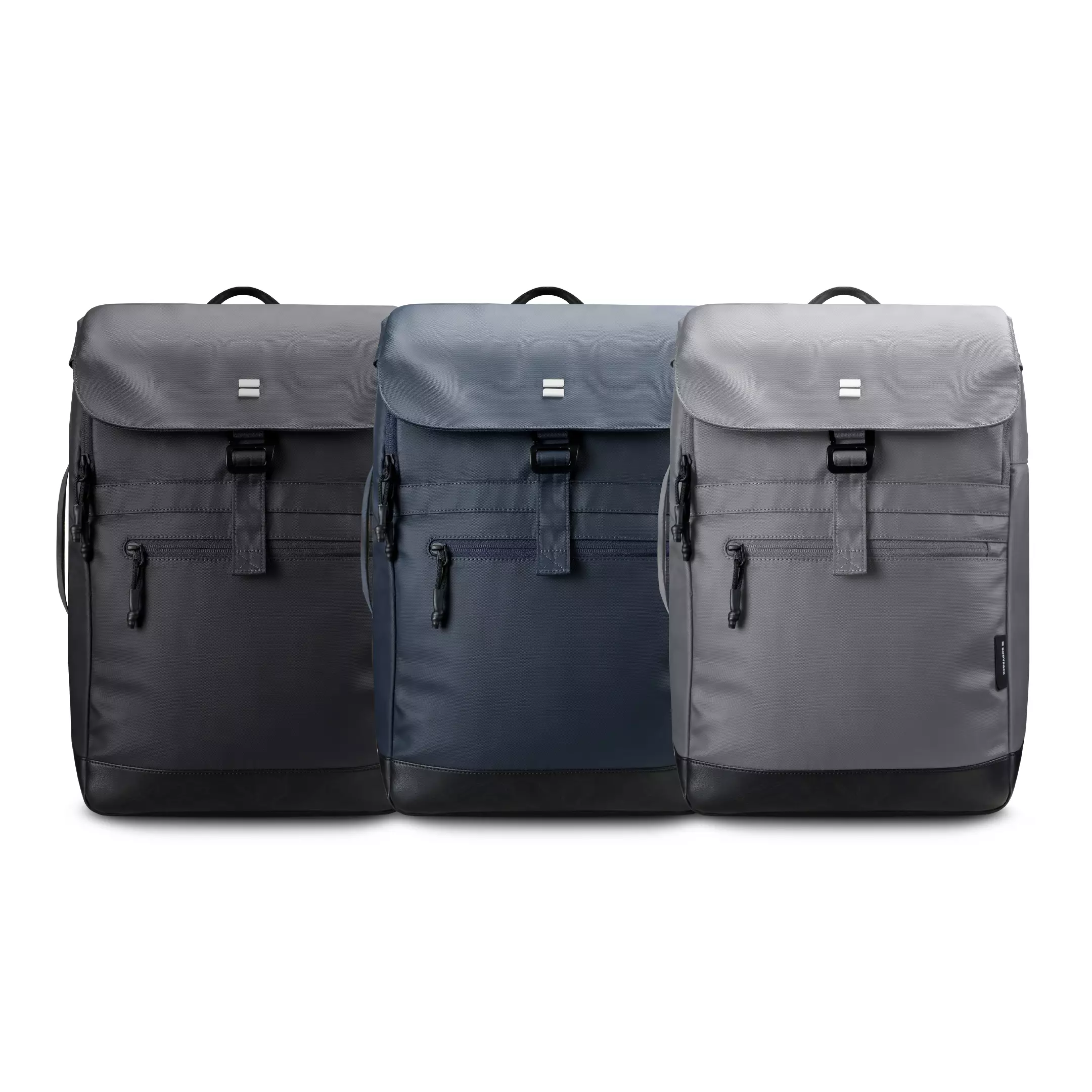 Jual Bodypack Bodypack Modest 1.2 Laptop Backpack Tas Laptop - Navy ...