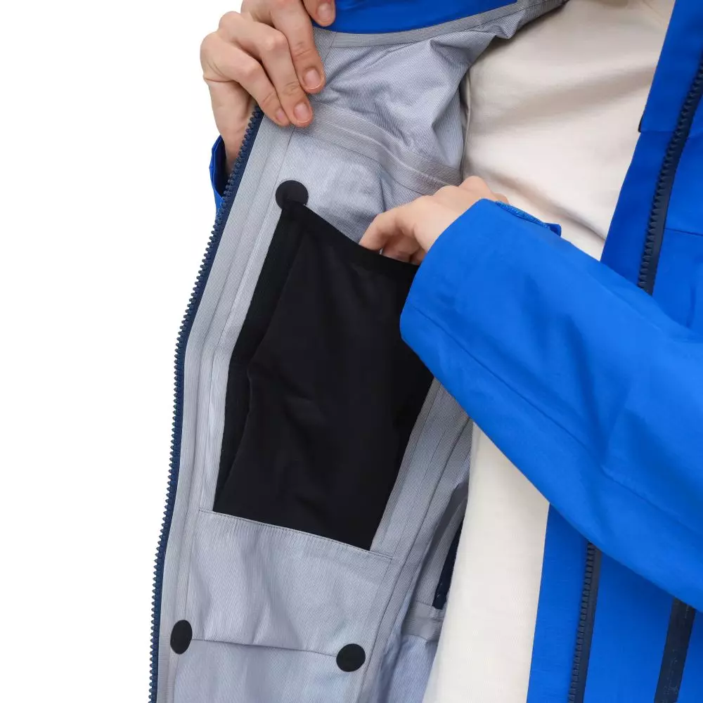 Jual Eiger Eiger Ws Lorentz Xg 3L Jacket Original 2025 | ZALORA Indonesia