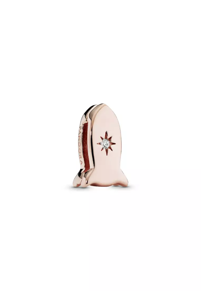 Buy Pandora Pandora Reflexions Space Rocket Clip Charm 2026 Online ...