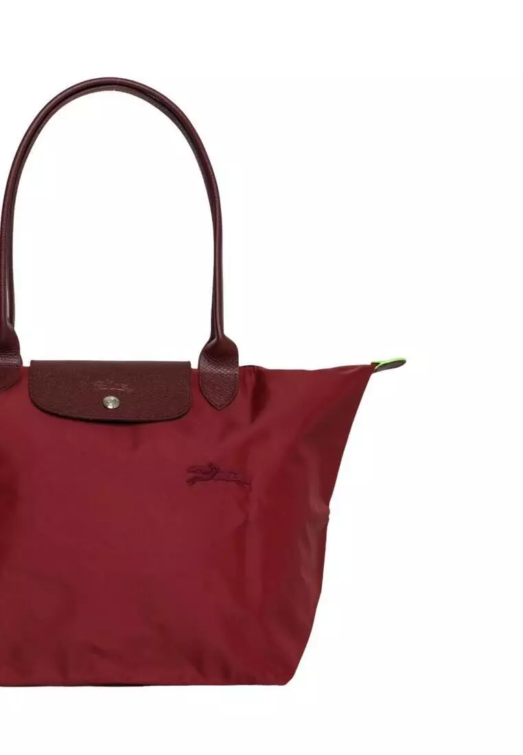 Buy LONGCHAMP Le Pliage Green M Tote Bag 2025 Online | ZALORA Philippines