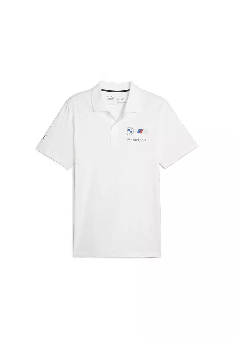 Buy PUMA Bmw Mms Ess Polo 2026 Online | ZALORA