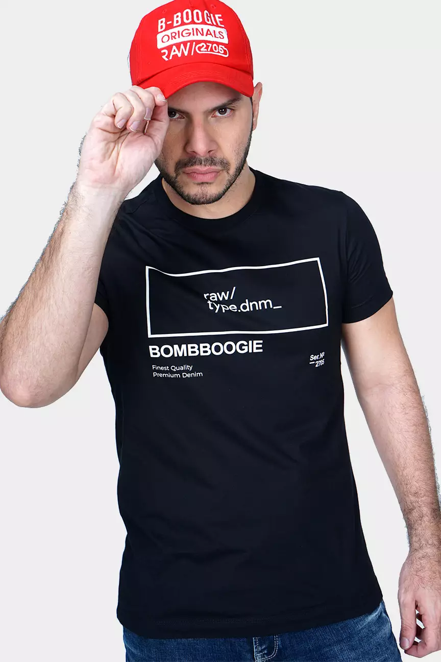 Jual Bombboogie Bombboogie Topi Asliginal B-Boogie Red Original 2025 ...