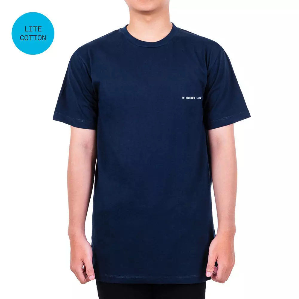 Jual Sch HEX 14141F SS Navy Blue Original 2024 | ZALORA Indonesia