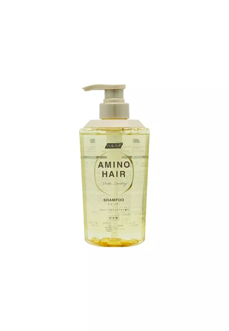 Buy HARUHADA Haruhada Amino Hair Shampoo 500ml 2026 Online | ZALORA ...
