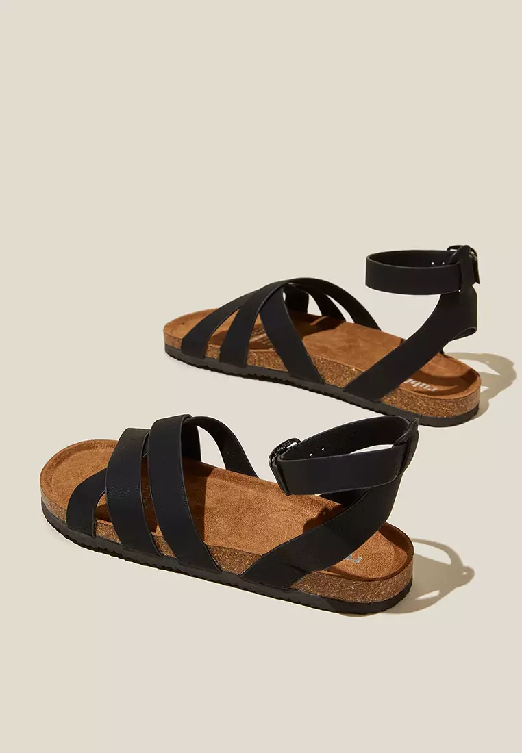 Buy Rubi Rex Roman Sandals 2025 Online | ZALORA Philippines