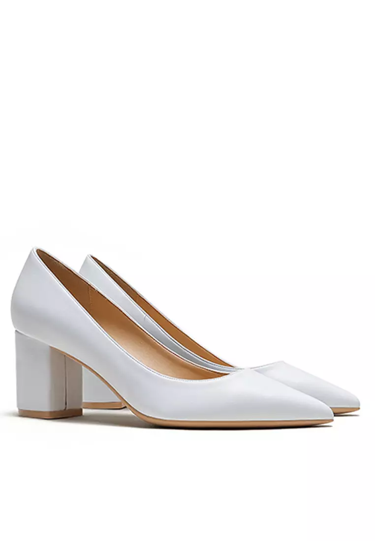Buy Twenty Eight Shoes 6CM Uniform Pointed High Heel Shoes HZL261 2026 ...