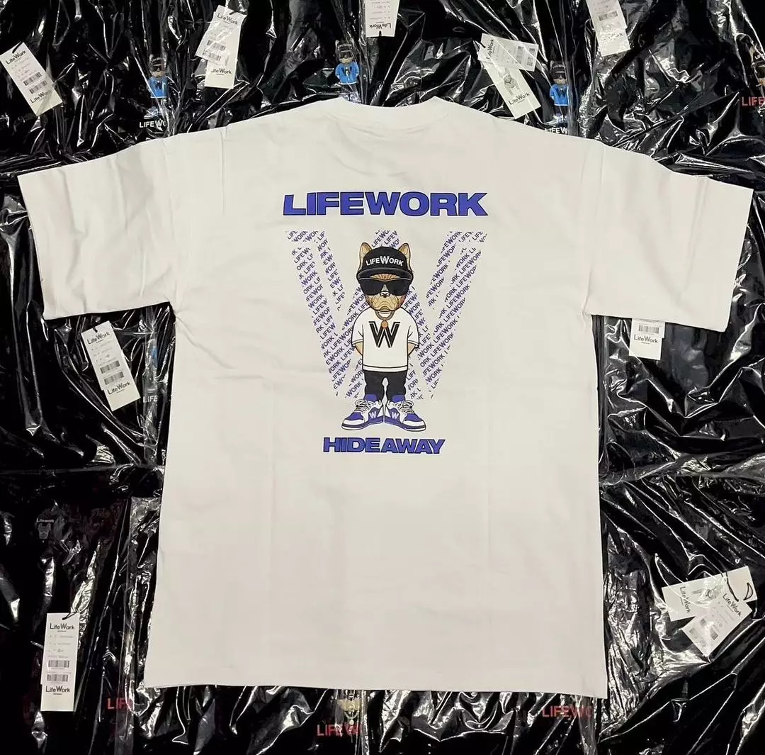 Jual LIFEWORK LW SMALL RADOG HIDEAWAY WHITE Original 2025 | ZALORA ...